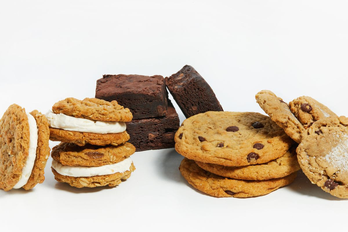 Beloved Vegan Bakery Sticky Fingers Goes National With a New Online St ...